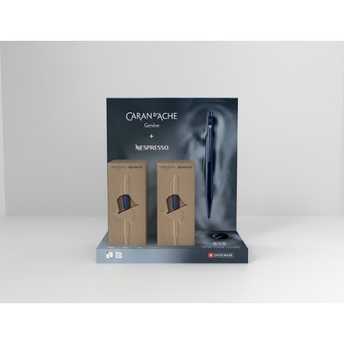 CARAN D'ACHE Kugelschreiber 849 M 849.149 NESPRESSO EDITION 6 | postshop.ch