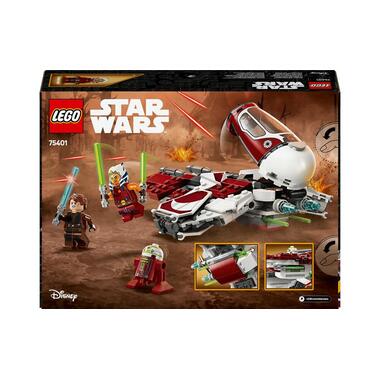 LEGO® Star Wars Ahsoka's Jedi Interceptor 75401 | postshop.ch