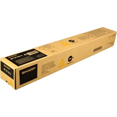 SHARP Toner yellow BP-GT70YA BP50C26/50C31 24'000 pages | postshop.ch