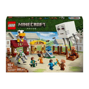 LEGO® Minecraft Attack of the Ghast Balloon 21273 | postshop.ch
