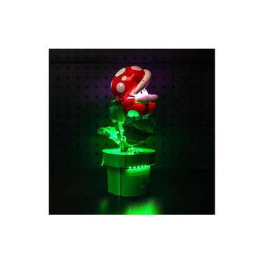 BrickBling LED light set for LEGO® 71426 Piranha Plant | postshop.ch