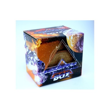 Escape Welt Puzzle Game Orbital Box | postshop.ch