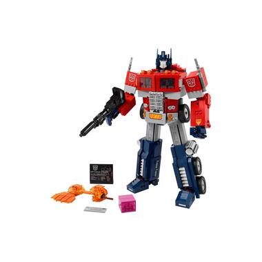 LEGO® Icons Optimus Prime 10302 | postshop.ch