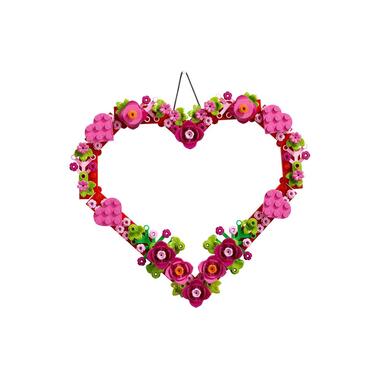 LEGO® Seasonal Heart Decoration 40638 | postshop.ch