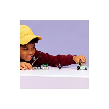 LEGO® Harry Potter Flucht aus dem Ligusterweg 76459 | postshop.ch