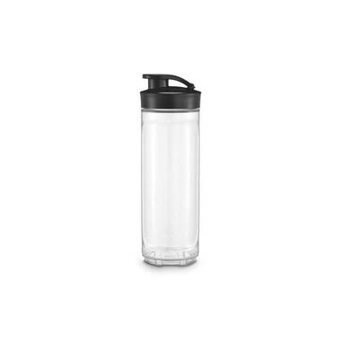 WMF Trinkflasche zu Kult X Mix and Go 600 ml, Transparent | postshop.ch