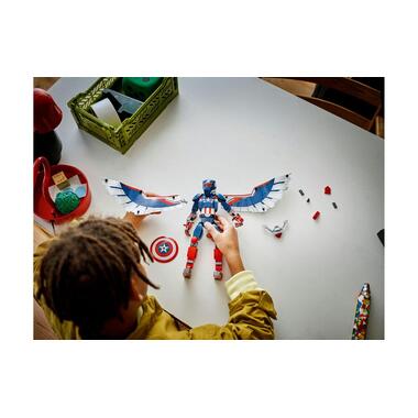 LEGO® New Captain America Buildable Figure 76296 | postshop.ch