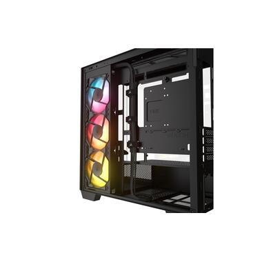 Corsair PC case 2800X RS-R ARGB Micro-ATX Black | postshop.ch
