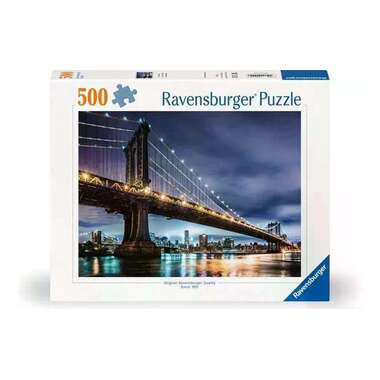 Ravensburger Puzzle New York – the city that never sleeps | postshop.ch