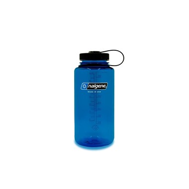 nalgene Trinkflasche Wide Mouth Sustain 1000 ml, Dunkelblau | postshop.ch
