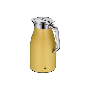 Alfi Thermos Flask Skyline 1000 ml, Yellow | postshop.ch