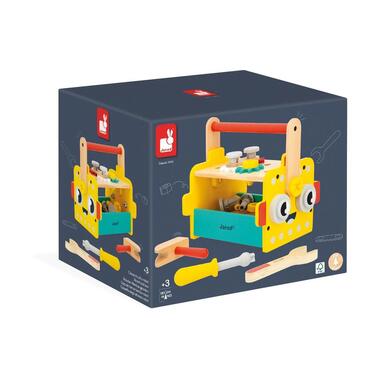 Janod Handyman Robot Tool Box | postshop.ch