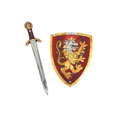 Liontouch Knight Set Red | postshop.ch