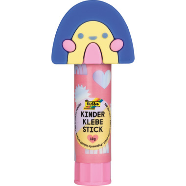 FOLIA Bâton de colle 10g 2412 Kids Rainbow | postshop.ch