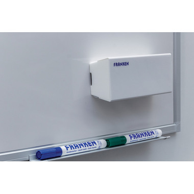 FRANKEN Whiteboard 200x100cm SC3104 X-tra!Line lackiert | postshop.ch