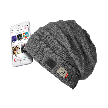 Bonnet d’hiver SBS avec écouteurs | postshop.ch