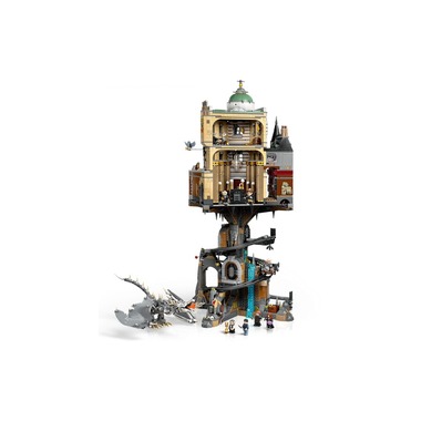 LEGO® Harry Potter Gringotts Wizarding Bank Collector's Edition 76417 ...