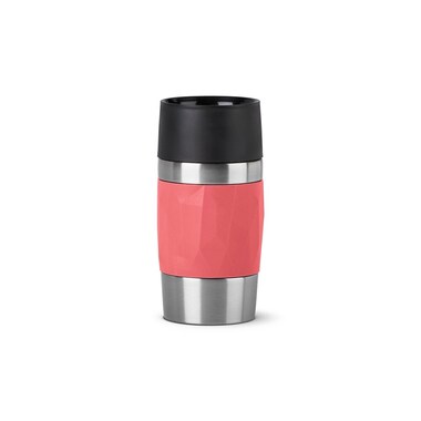 Emsa Thermobecher Compact 300 ml, Rot | postshop.ch