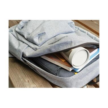 Brabantia Thermo Mug Make & Take 360 ml, Silver/Light Grey | postshop.ch