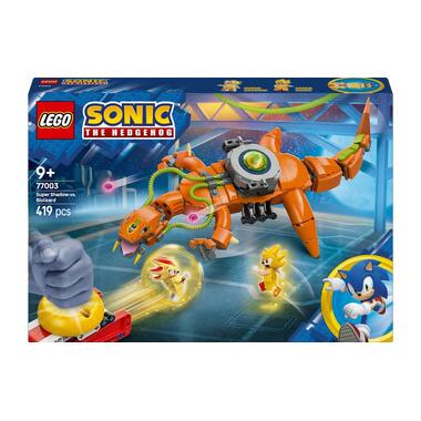 LEGO® Sonic Super Shadow vs. Biolizard 77003 | postshop.ch