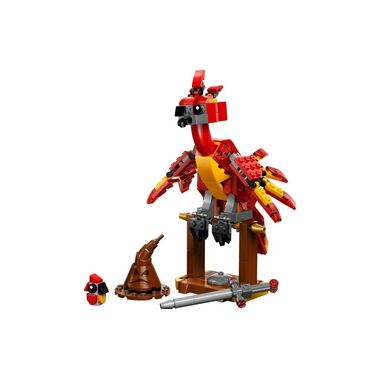 LEGO® Harry Potter Fawkes: Dumbledores Phönix 76448 | postshop.ch