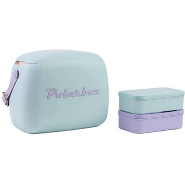 Polarbox CoolerBag 6 l, Purple | postshop.ch