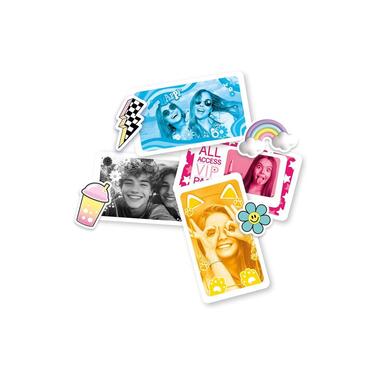 Canal Toys Instant Camera 2.0 with color paper Turquoise/White ...