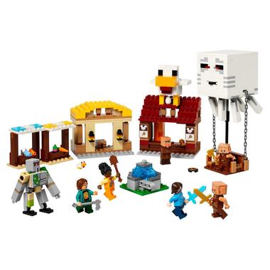 LEGO® Minecraft Attack of the Ghast Balloon 21273 | postshop.ch