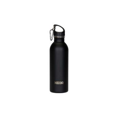 KOOR Trinkflasche Nero Hiking 1 L | postshop.ch