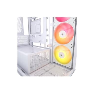 Corsair PC case 2800X RS-R ARGB Micro-ATX White | postshop.ch