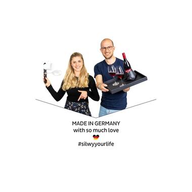 Silwy Magnet-Kunststoffgläser Bier | postshop.ch