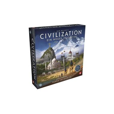 Fantasy Flight Games Strategy Game Civilization: A New Dawn – Terra ...