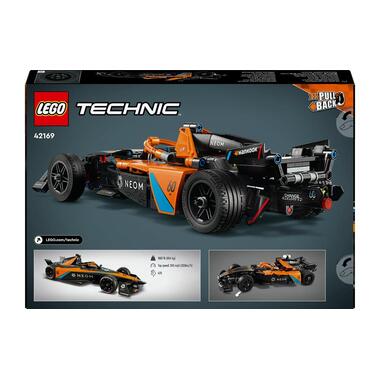 LEGO® Technic NEOM McLaren Formula E Race Car 42169 | postshop.ch