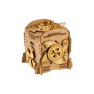 iDventure Puzzle Game Cluebox – Captain Nemo's Nautilus | postshop.ch