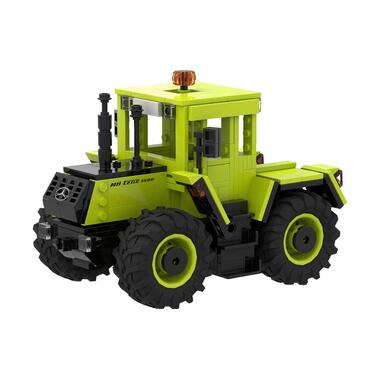 Brixies Plus MB-Trac 1500 1:30 Scale Lime-black | postshop.ch