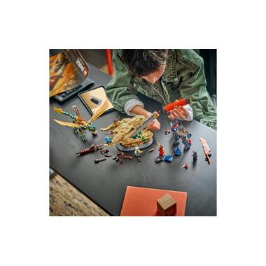 LEGO® Ninjago Showdown auf der Drachenklinge 71871 | postshop.ch