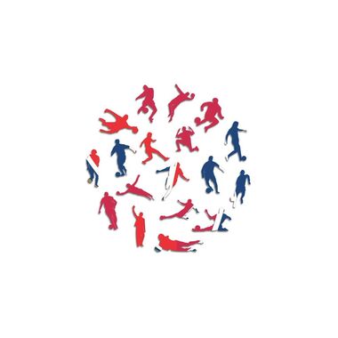 Iconic Puzzle Puzzle Arsenal FC – Logo | postshop.ch