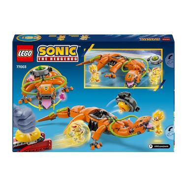 LEGO® Sonic Super Shadow vs. Biolizard 77003 | postshop.ch