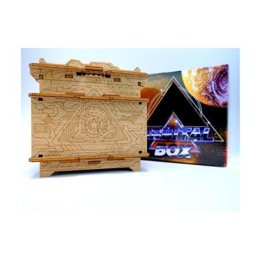 Escape Welt Puzzle Game Orbital Box | postshop.ch