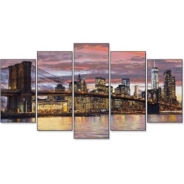 Schipper Paint by Numbers New York at Dawn | postshop.ch