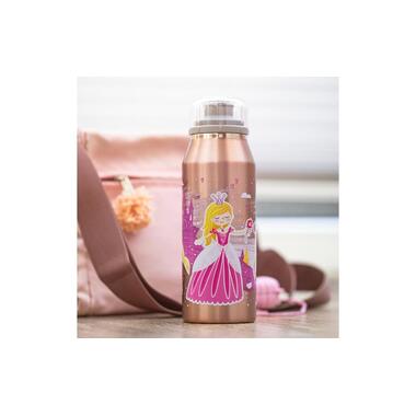 Alfi Thermosflasche Kids Fairytale princess 350 ml, Rosa | postshop.ch