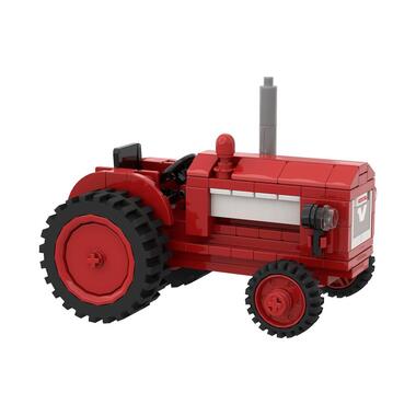 Brixies Plus Valmet 565 Oldtimer | postshop.ch