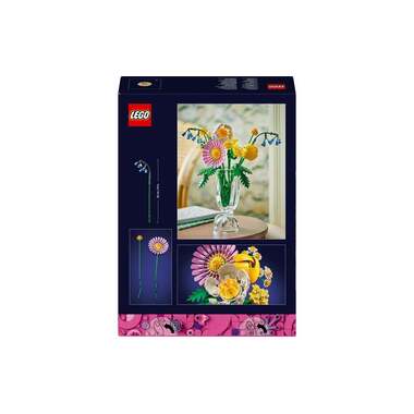 LEGO® Icons Small Summer Bouquet 10347 | postshop.ch