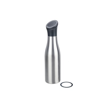 Troika thermal bottle with MagSafe, silver 550 ml, silver | postshop.ch