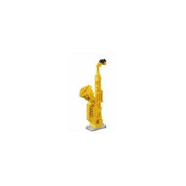 BRIXIES Modèle construction Saxophone de 174 briques | postshop.ch