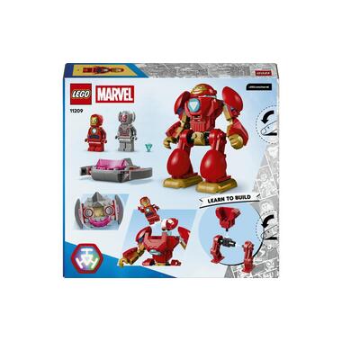LEGO® Marvel Ultron vs. Iron Man 11209 | postshop.ch