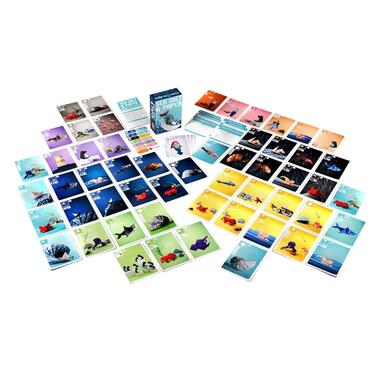 HUCH! Family game Sea Salt & Paper | postshop.ch