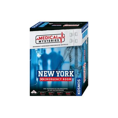 Cosmos Medical Mysteries New York Emergency Room | postshop.ch