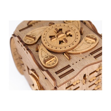 iDventure Puzzle Game Cluebox – Captain Nemo's Nautilus | postshop.ch