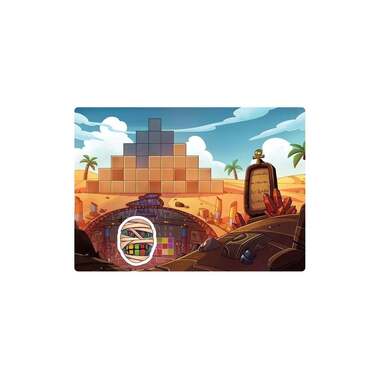 Clementoni Escape Game – Treasure Hunt in Ancient Egypt | postshop.ch